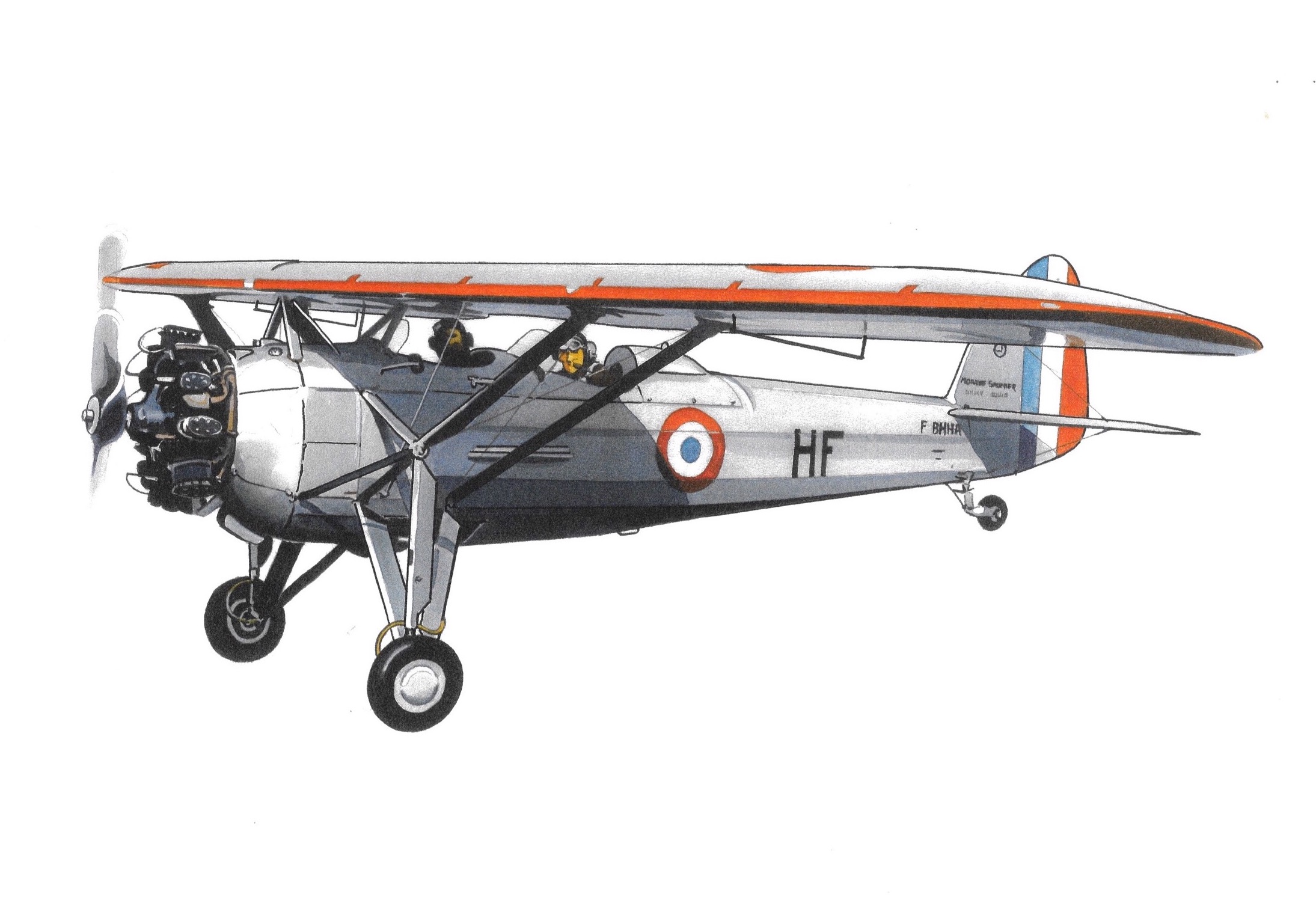 Avions MS, SOCATA et Daher dans l’Encyclopédie de l’aviation générale ...